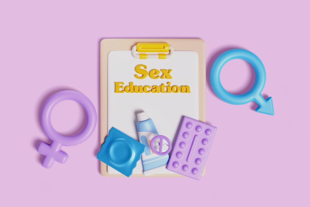 Sexually Transmitted Infections (STIs): Prevention, Symptoms, and ...
