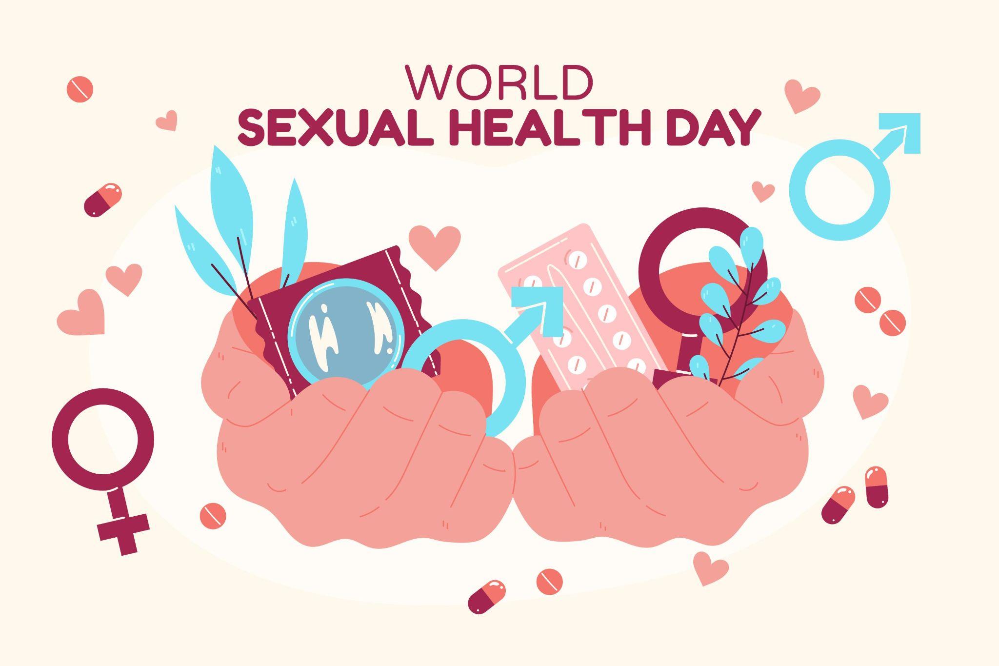 The Ultimate Guide to Sexual Health - MY DR'S NOTE