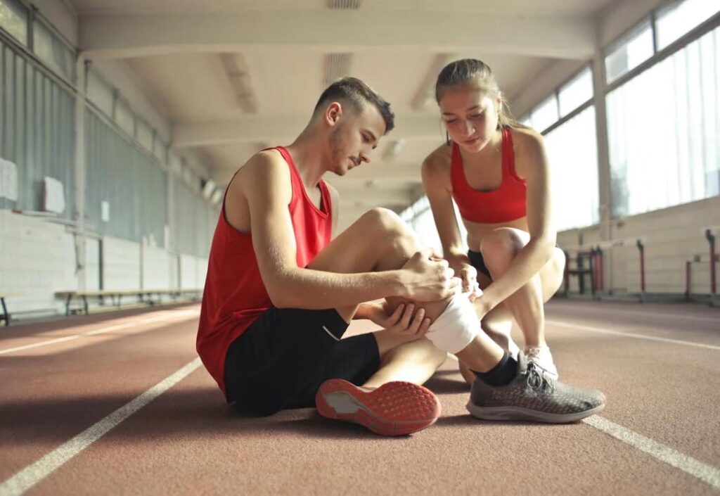 R.I.C.E. and Beyond: Modern Approaches to Injury Recovery - MY DR'S NOTE